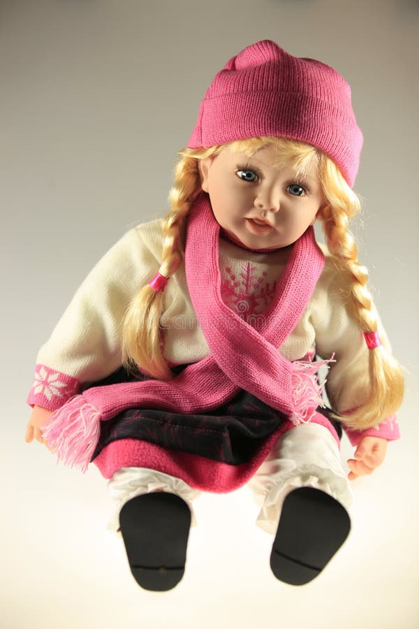 Antique dollyï¼Œdoll stock photo. Image of antique, neglected - 22214862