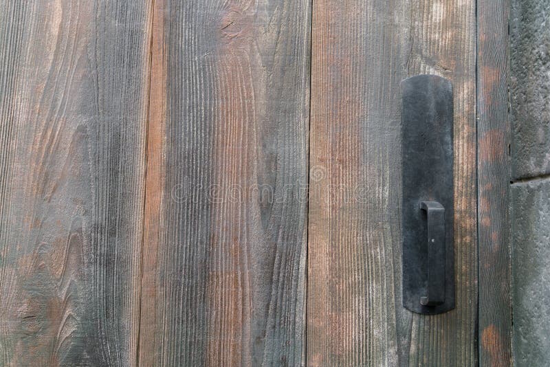 Antique door retro style . stock image. Image of property - 74310119