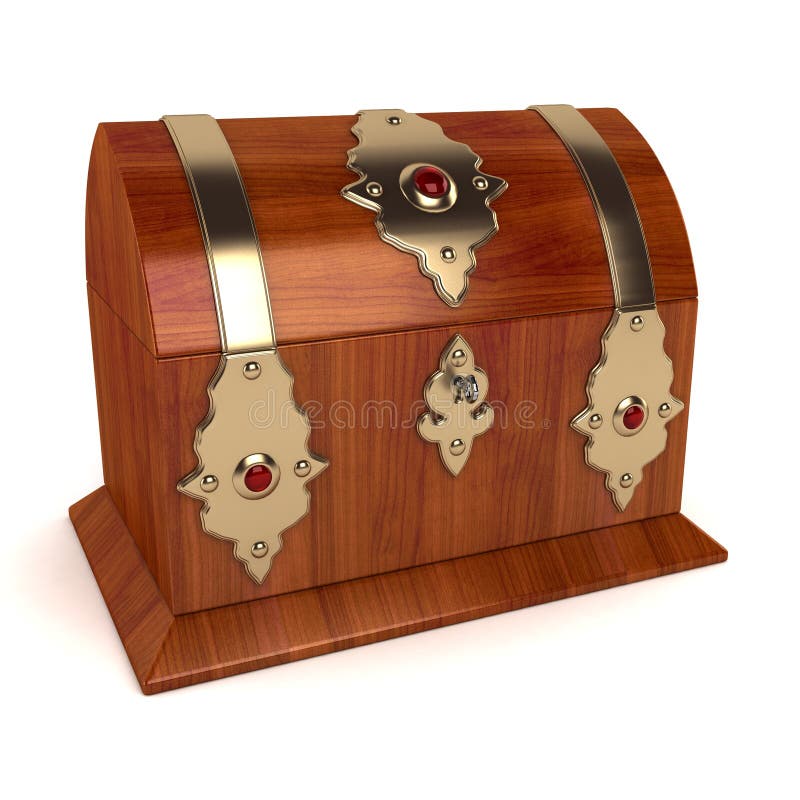 English Coffer Stock Illustrations – 1 English Coffer Stock ...