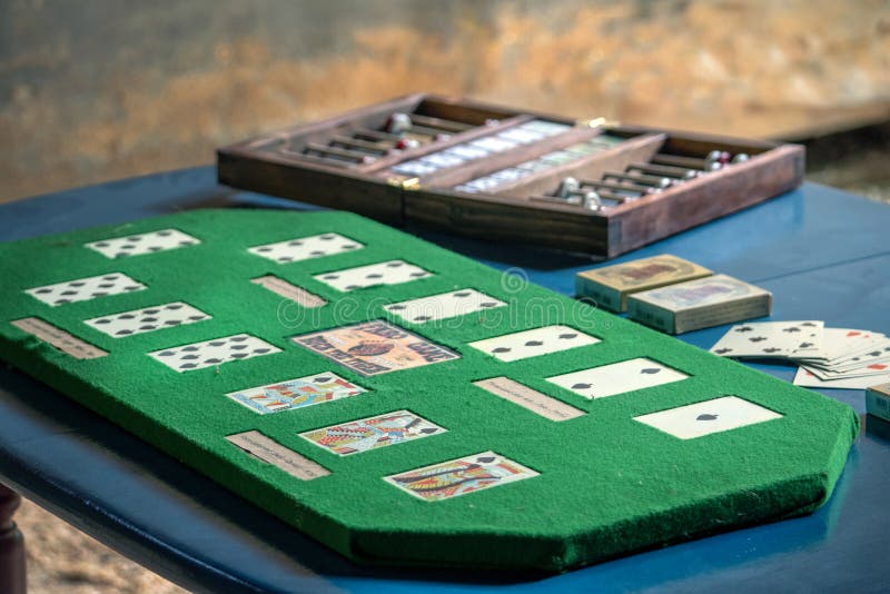Western Card Game Faro Stock Photos - Free & Royalty-Free Stock Photos ...