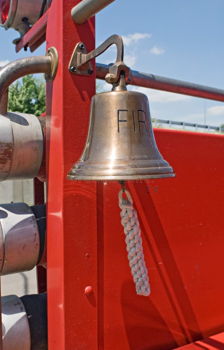 134 Antique Fire Engine Bell Stock Photos - Free & Royalty-Free Stock ...