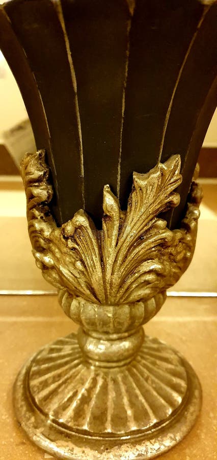 Antique Flower Base stock image. Image of tool, home - 173570735