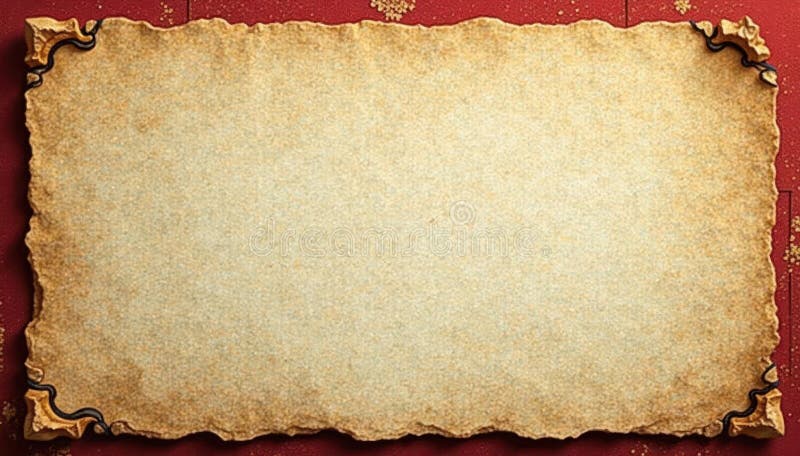 Antique Frame, Aged Parchment, Textured Backdrop , Design, Ornate ...