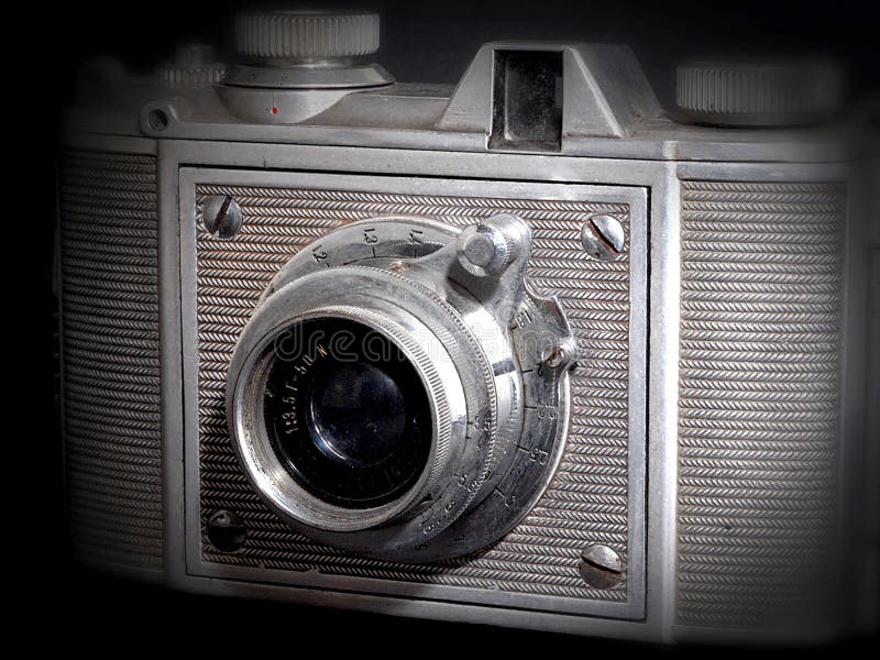 Antique camera stock image. Image of great, cameras - 244072479