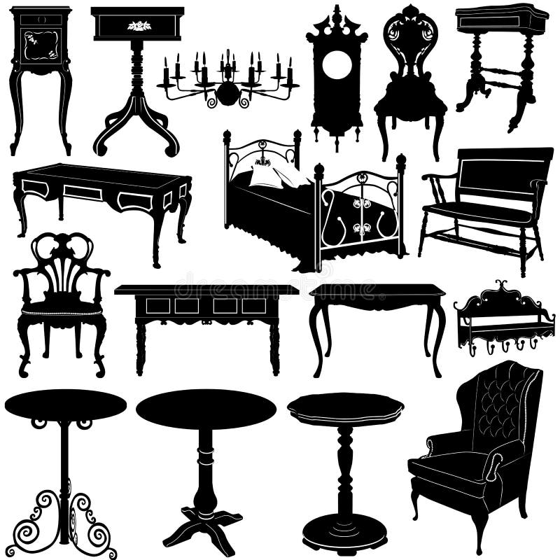 Furniture Stock Illustrations – 2,573,434 Furniture Stock Illustrations, Vectors & Clipart ...