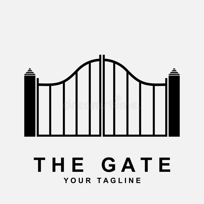 Iron Gate Logo Stock Illustrations – 1,058 Iron Gate Logo Stock ...