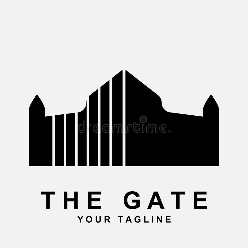 Iron Gate Logo Stock Illustrations – 1,058 Iron Gate Logo Stock ...