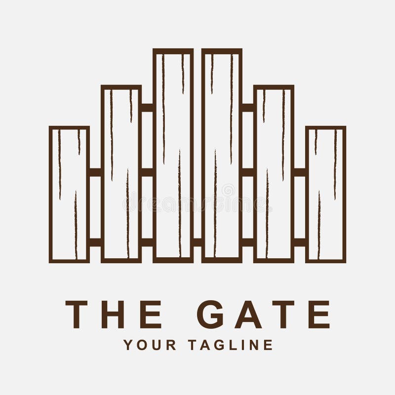 Iron Gate Logo Stock Illustrations – 1,058 Iron Gate Logo Stock ...