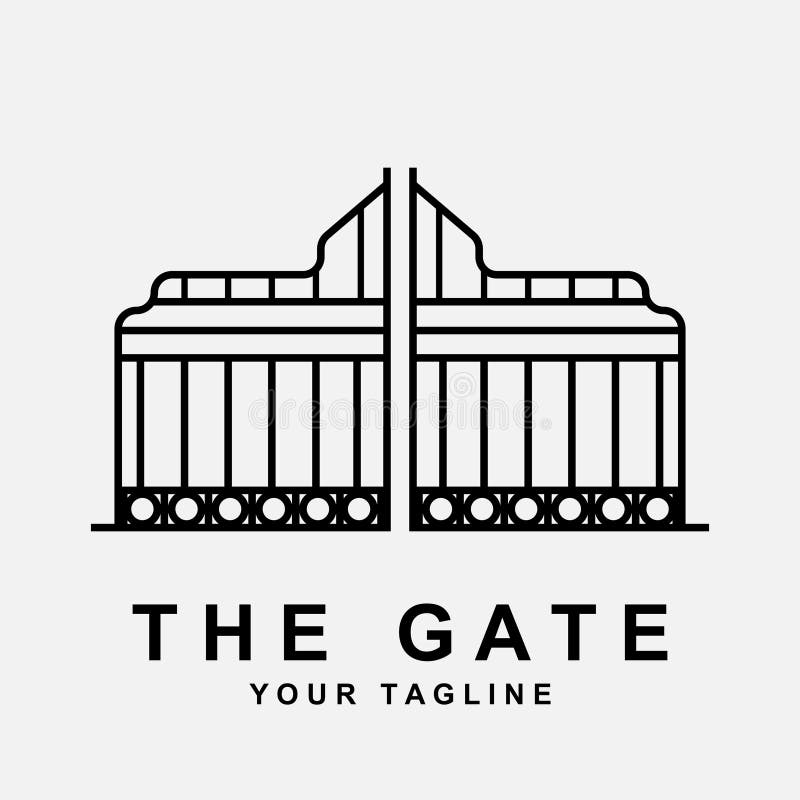 Iron Gate Logo Stock Illustrations – 1,058 Iron Gate Logo Stock ...