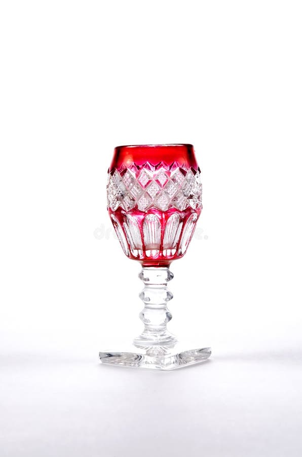 Antique Glass stock photo. Image of dessert, antique, glass - 300600