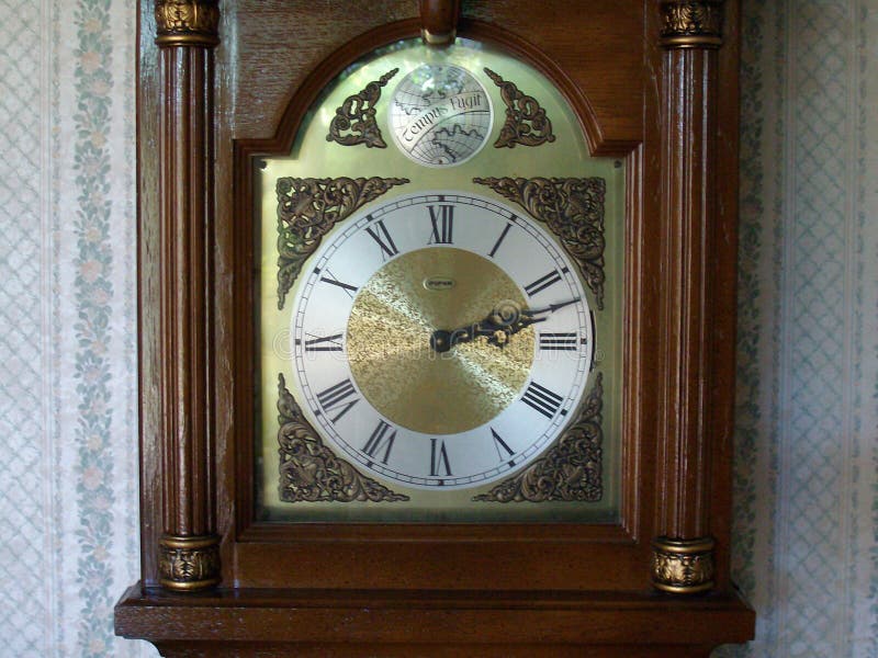 Old ridgeway grandfather clocks - tableselect