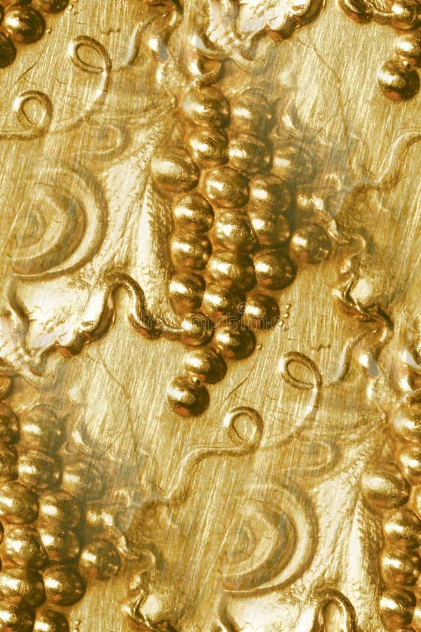 Antique grapevine pattern stock image. Image of background - 4554027