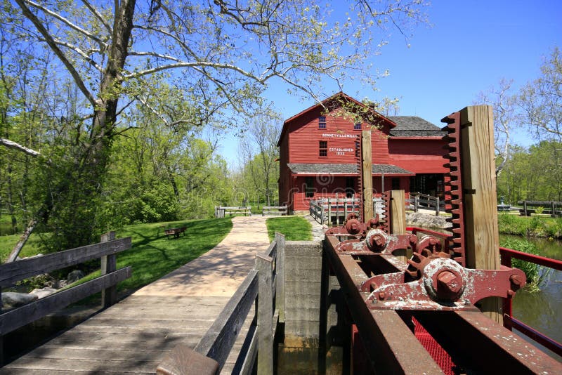 1,424 Old Antique Flour Mill Stock Photos - Free & Royalty-Free Stock ...