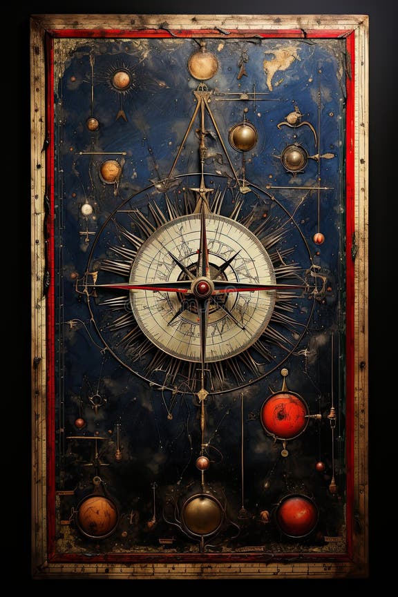 Antique Handwritten Codex Illustration. Stock Illustration ...