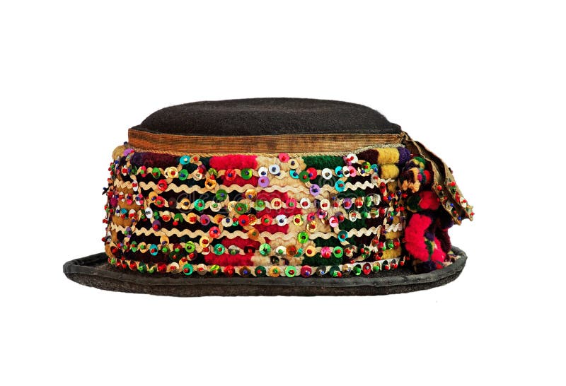 Antique hat stock image. Image of dressed, retro, country - 10795623