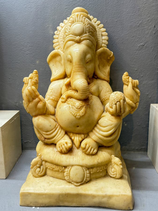 Antique and Historical Collection Kelkar Museum, Pune Stock Image ...