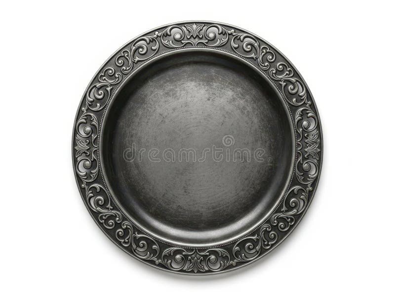 Intricate Scrollwork Dark Bronze Finish Stock Illustrations – 25 ...