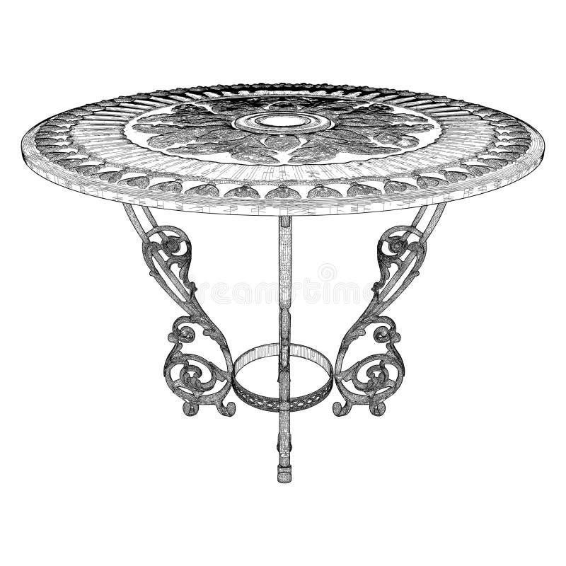 Iron Round Shield of Gladiator Withemblem of Bull Head. Element of ...