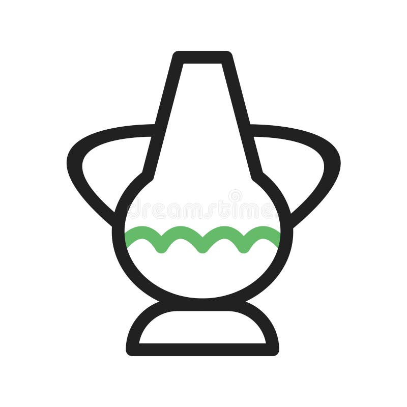 Antique Jar stock vector. Illustration of concept, decoration - 82855819