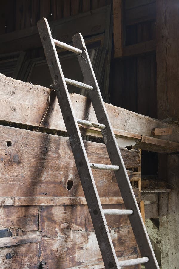 592 Old Barn Ladder Stock Photos - Free & Royalty-Free Stock Photos ...