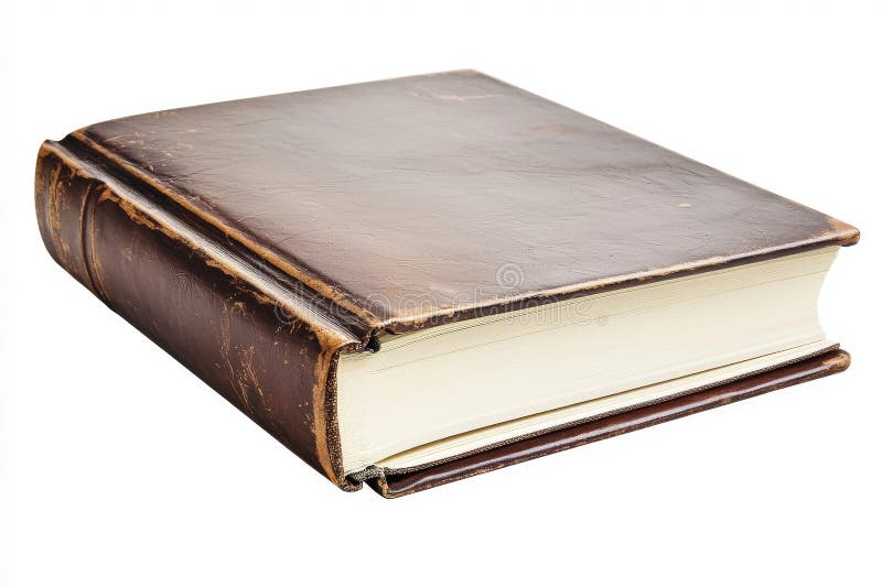 Leather Bound Book Texture