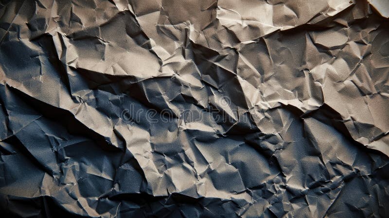 Antique Letter Texture with Creased Corners. Stock Illustration ...