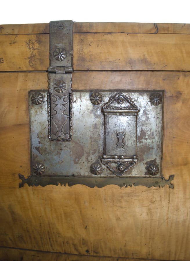 Antique lock stock photo. Image of historic, metal, vintage - 15988978