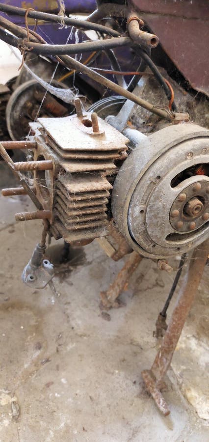 Machine Motorcycle stock photo. Image of iron, motorcycle - 265403998