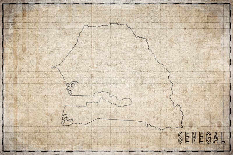 249 African Map Senegal Stock Photos - Free & Royalty-Free Stock Photos ...