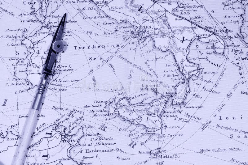 Antique Maps stock image. Image of country, explore, gold - 5098037