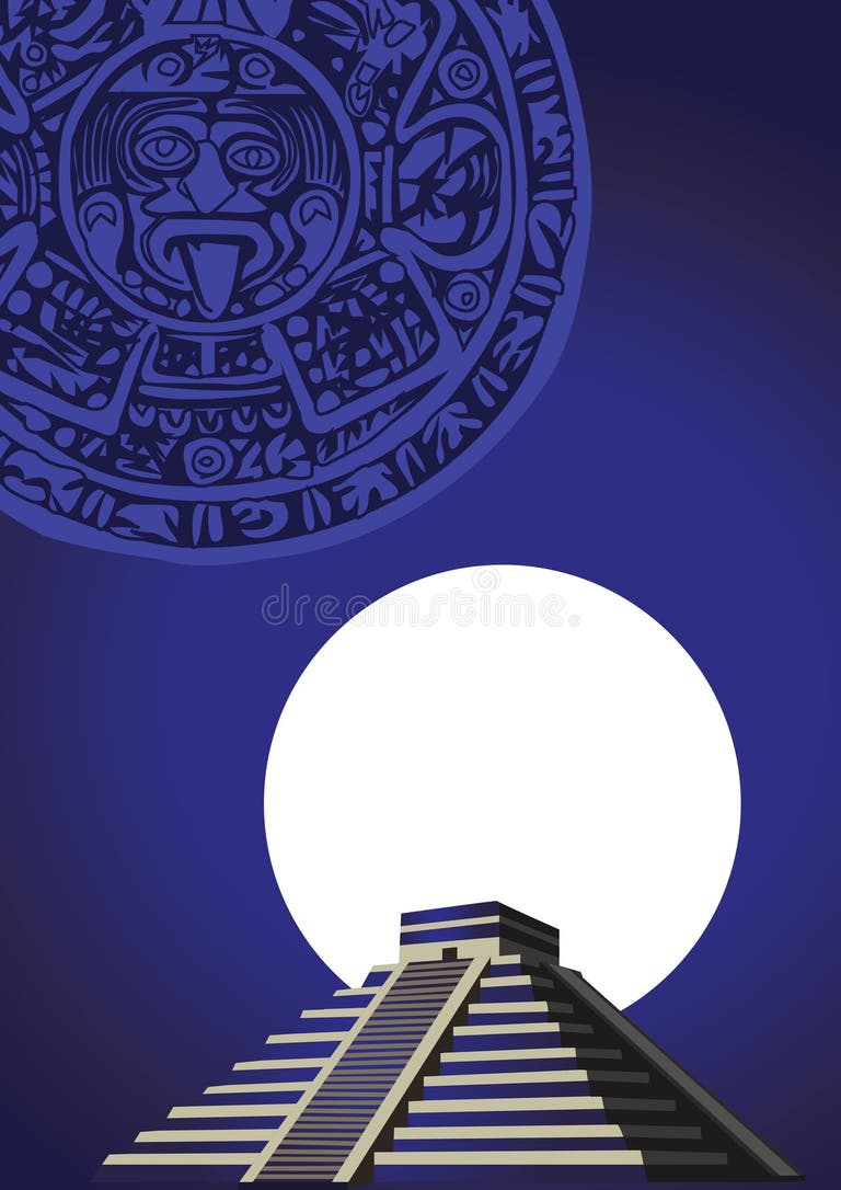 Mayan Glyph Stock Illustrations – 686 Mayan Glyph Stock Illustrations ...
