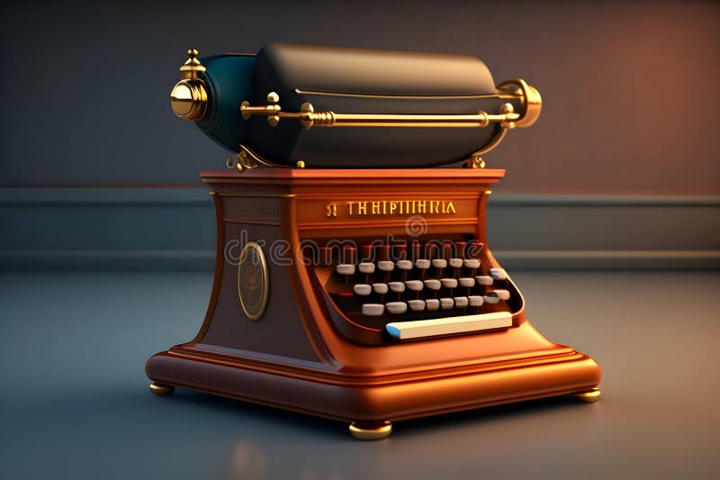 Typewriter Roll Stock Illustrations – 227 Typewriter Roll Stock ...