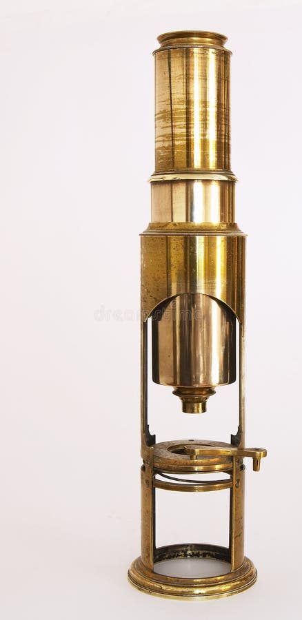 Microscope stock photo. Image of university, botany, biology - 38592