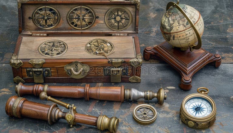 647 Antique Navigation Tools Stock Photos - Free & Royalty-Free Stock ...