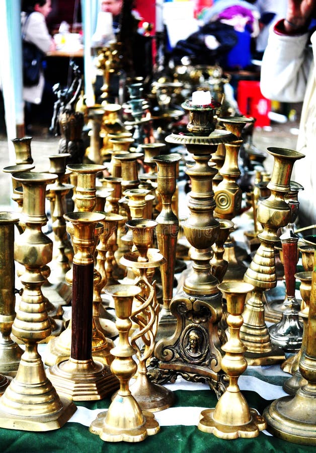 Antique objects stock image. Image of time, history, bazaar - 16513179