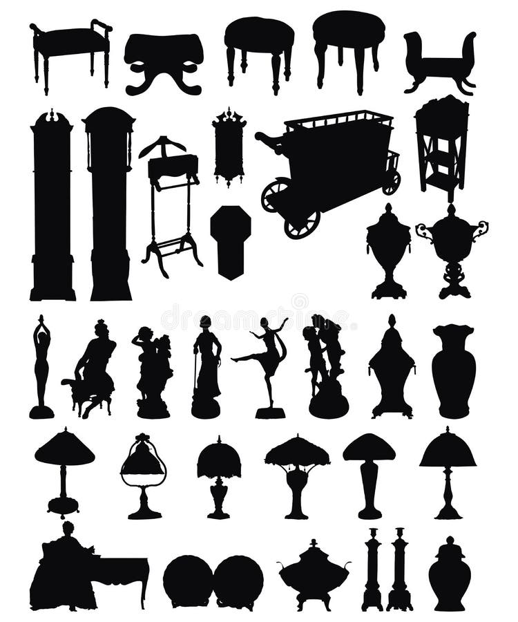 49+ Antique objects vector Free Stock Photos - StockFreeImages