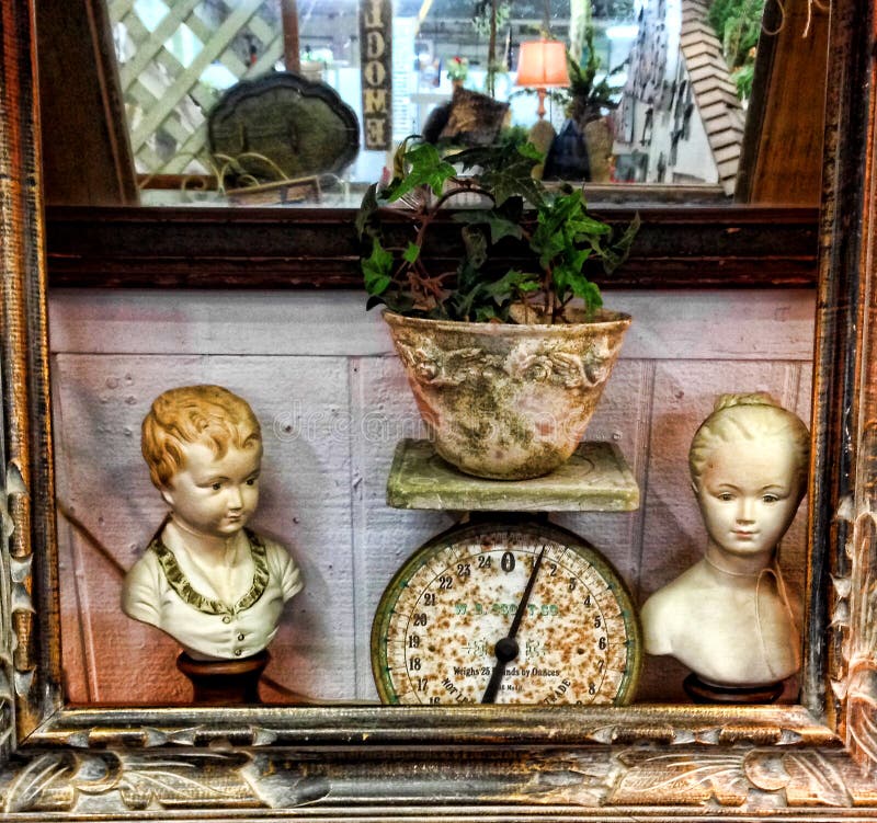 Antique Objects stock photo. Image of vintage, collectibles - 38834726