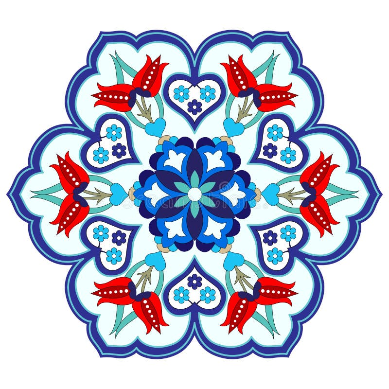 Simple Turkish Pattern