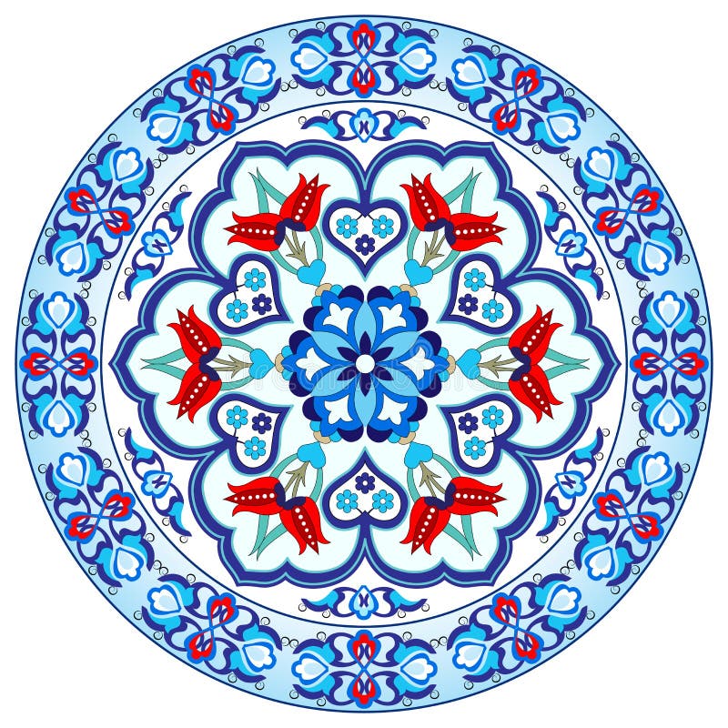 Simple Turkish Pattern