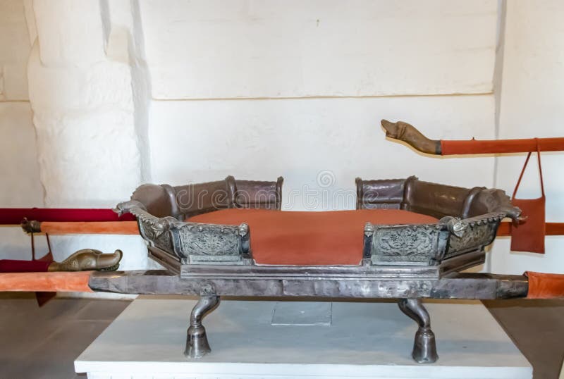 Antique Palanquins Stock Photos - Free & Royalty-Free Stock Photos from ...