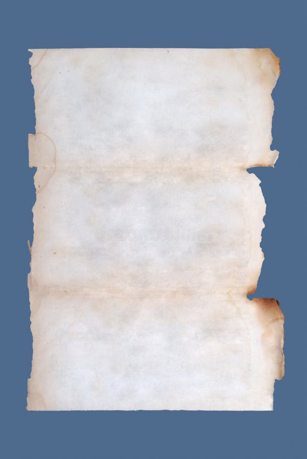 Antique Paper stock image. Image of worn, texture, aged - 5397901