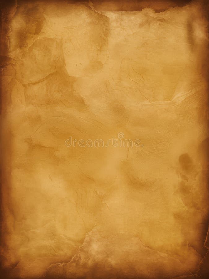 Antique Paper Background with Weathered Look Stock Illustration ...