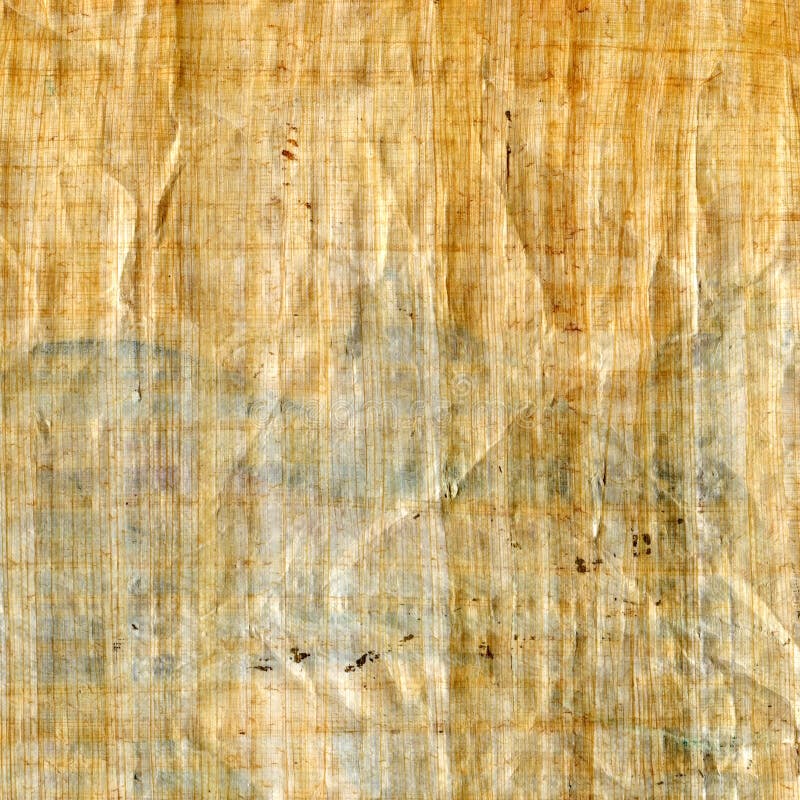 Antique Papyrus Texture To Background Stock Photo - Image of grunge ...