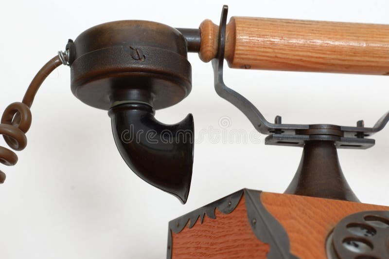 Antique phone stock photo. Image of bell, black, conversation - 3025718