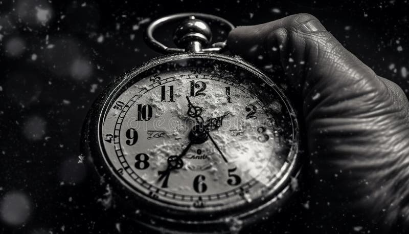 Antique Pocket Watch, Timeless Elegance in Hand Generated by AI Stock ... Antique Pocket Watch, Timeless Elegance in Hand Generated by AI Stock ...