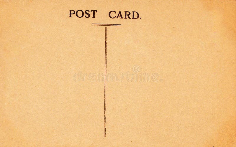 Old Postcard II stock photo. Image of postcards, scroll - 204850980
