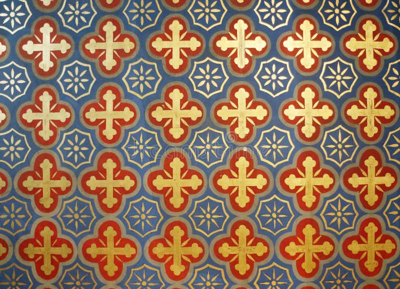 Religious Cross Repeat Pattern Stock Photos - Free & Royalty-Free Stock ...
