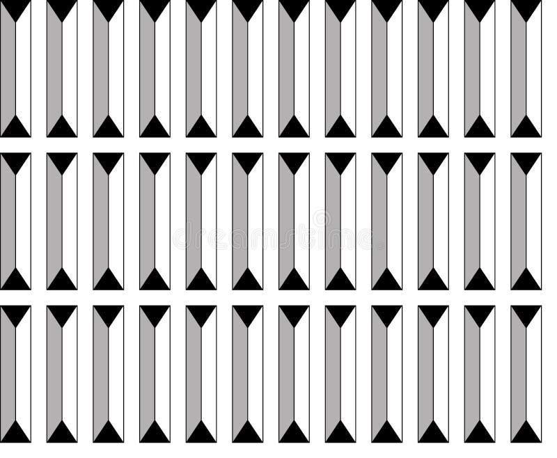 Roman Column Pattern Seamless Black Stock Illustrations – 336 Roman ...