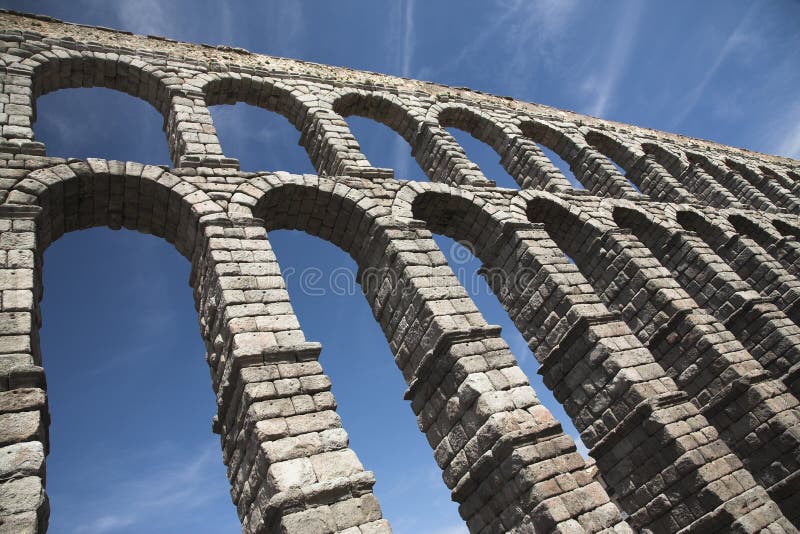 Antique Roman watercourse stock photo. Image of roman - 19074170