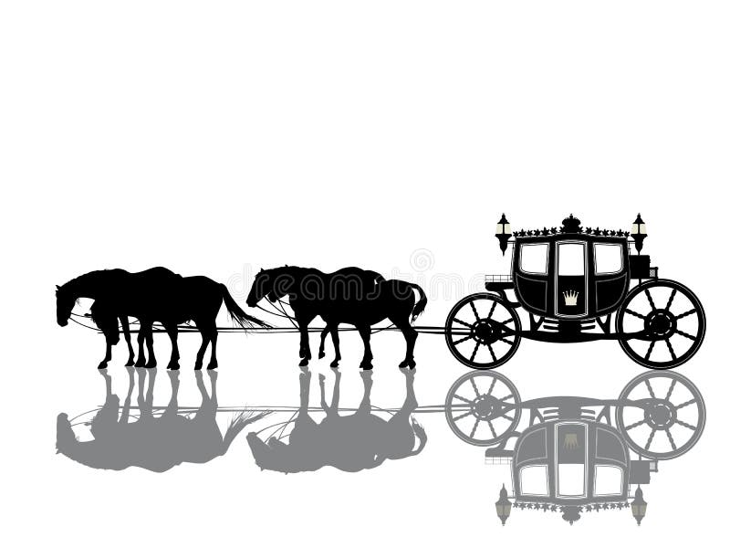 Coach Medieval Stock Illustrations – 306 Coach Medieval Stock ...